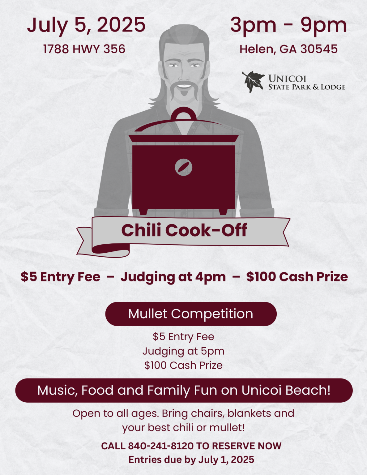 Events for September 2025 – Unicoi State Park & Lodge – Helen, GA